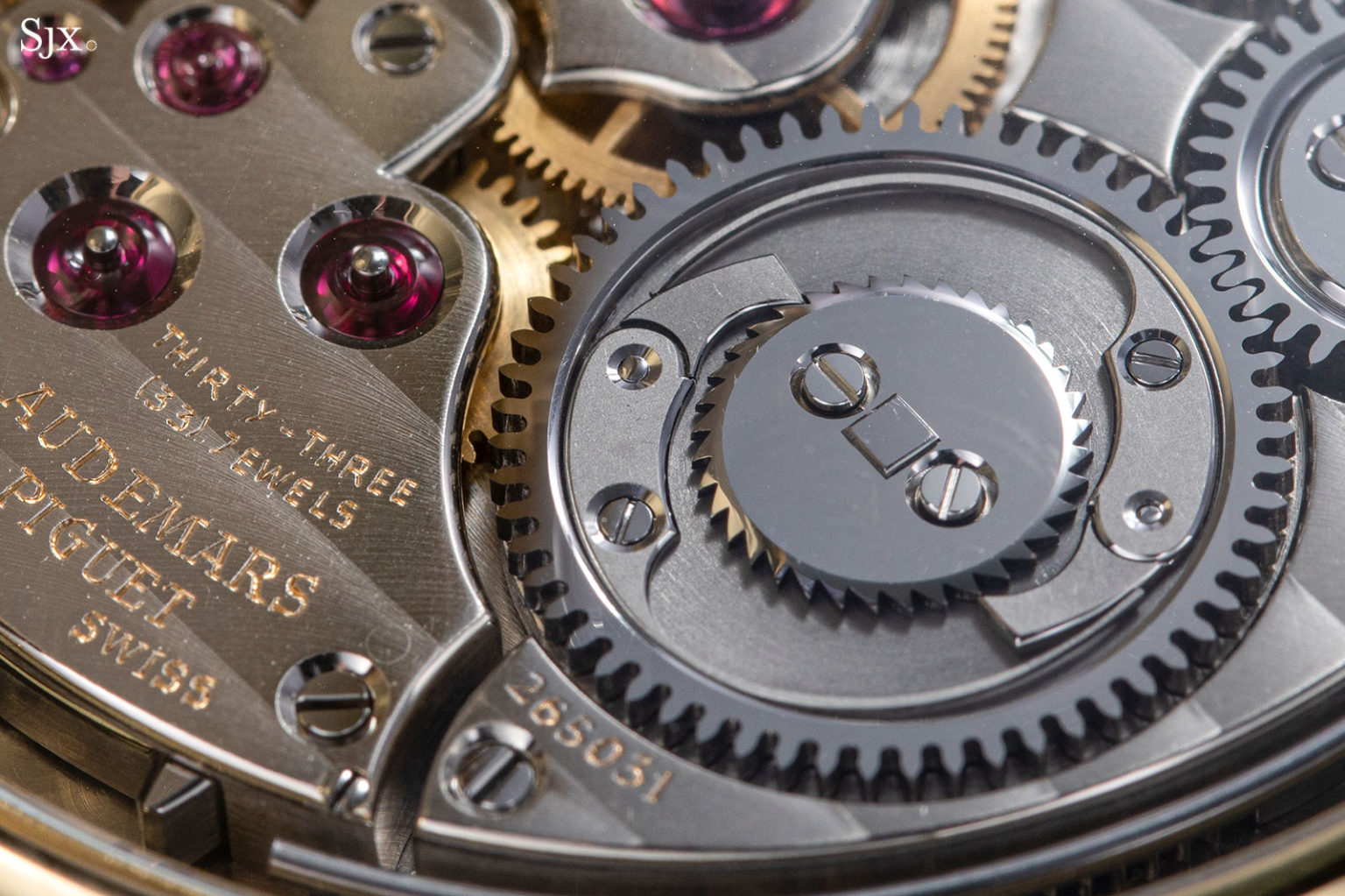 Hands On: Audemars Piguet Grande Sonnerie Pocket Watch by Philippe ...
