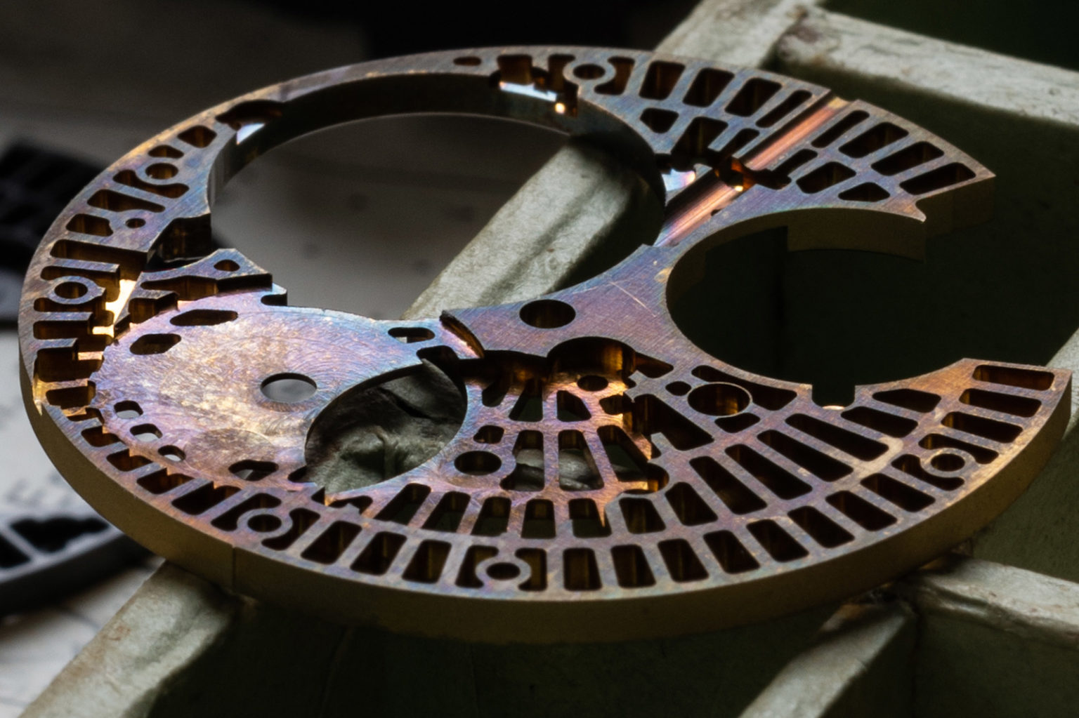 Sarpaneva Introduces the Lunations Black Ruthenium | SJX Watches