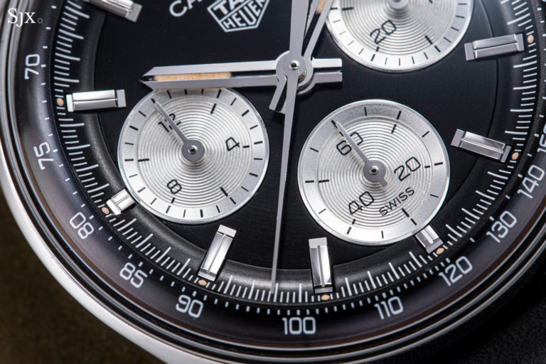 Hands On: TAG Heuer Carrera Chronograph “Glassbox” | SJX Watches