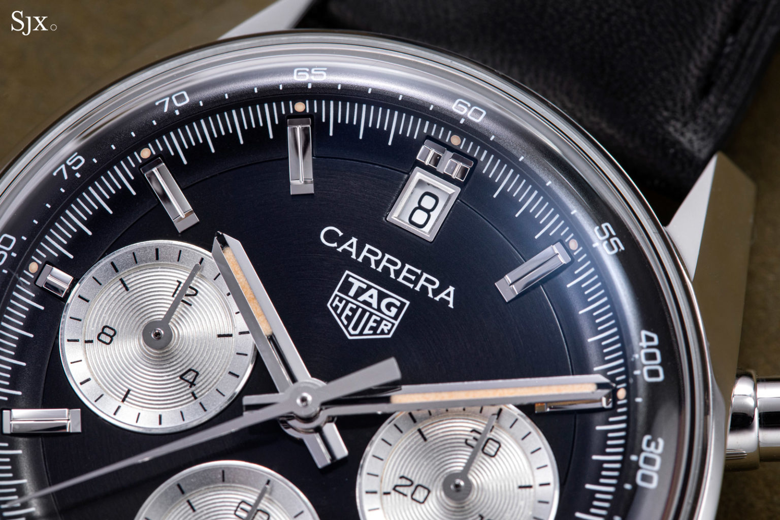 Hands On: TAG Heuer Carrera Chronograph “Glassbox” | SJX Watches