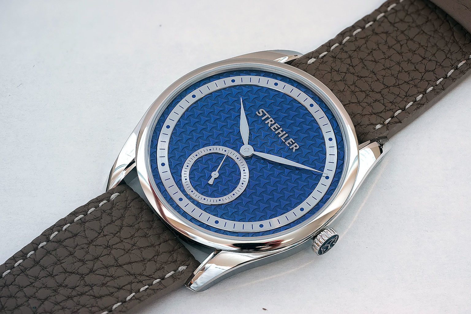 Andreas Strehler Introduces the Strehler Sirna | SJX Watches