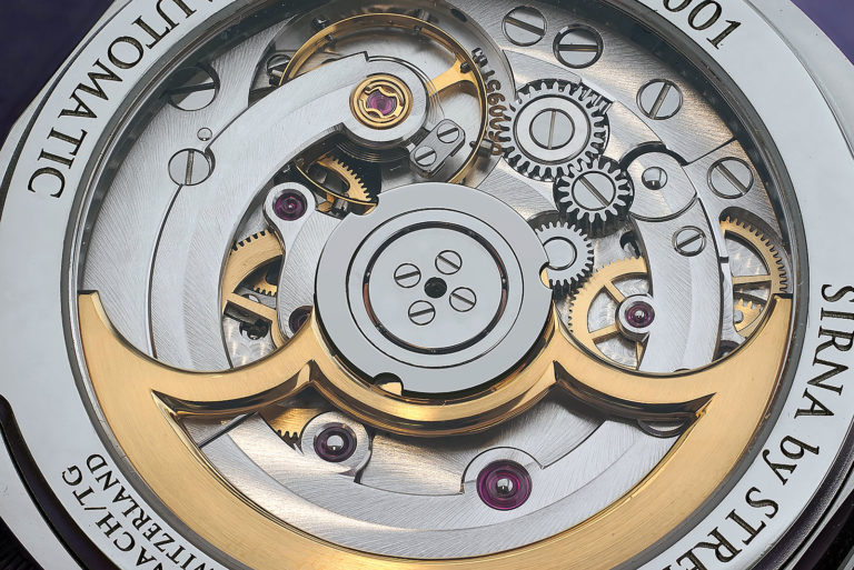 Andreas Strehler Introduces the Strehler Sirna | SJX Watches