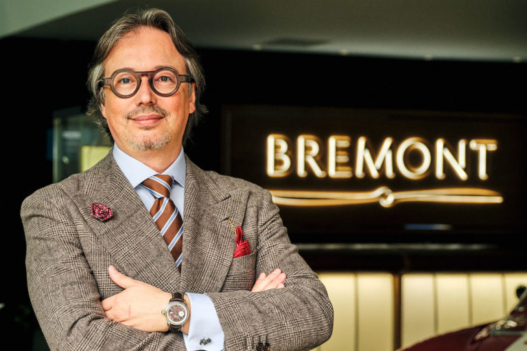 Business News: Davide Cerrato Appointed CEO of Bremont | SJX Watches