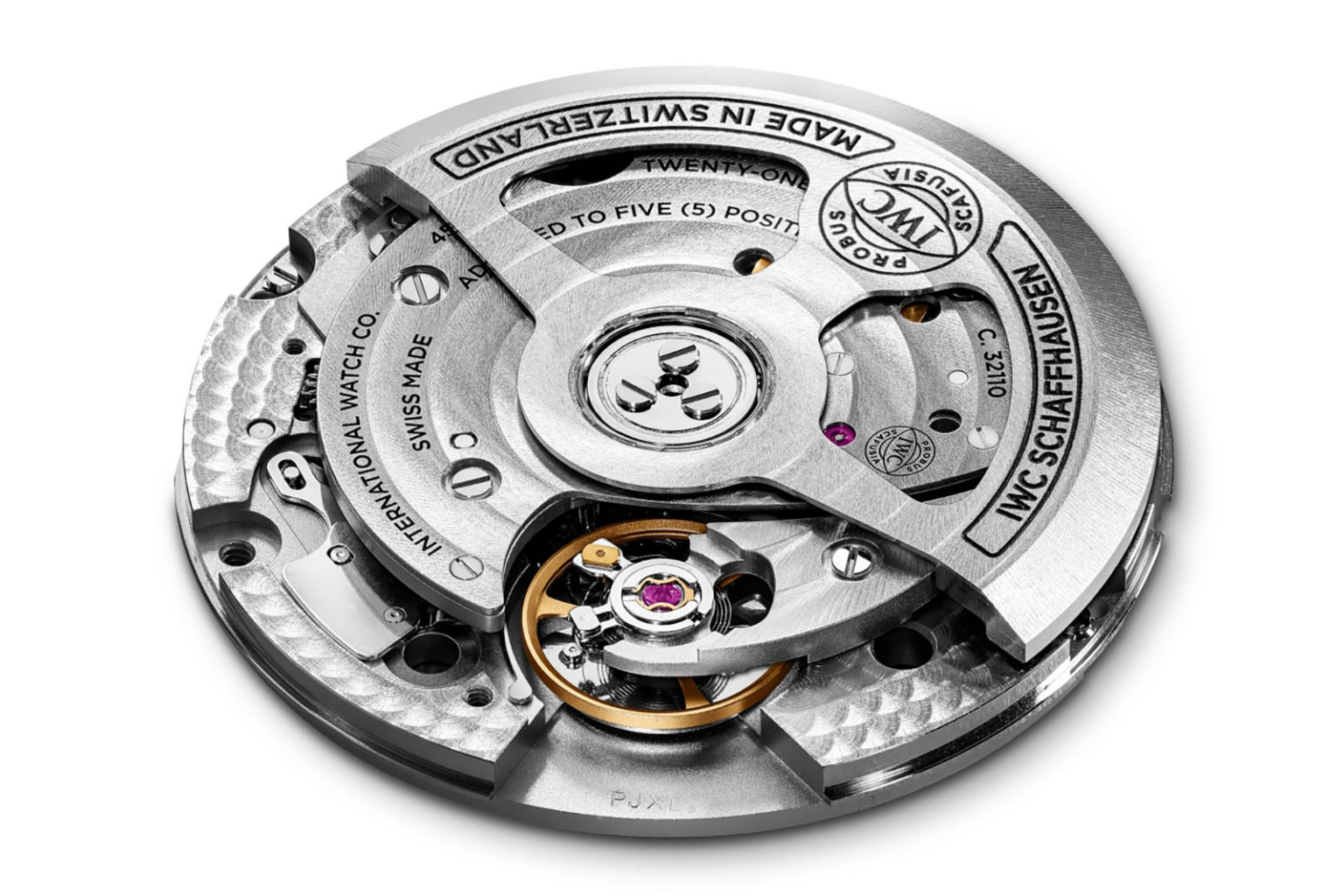 Up Close: The IWC Ingenieur 40 | SJX Watches