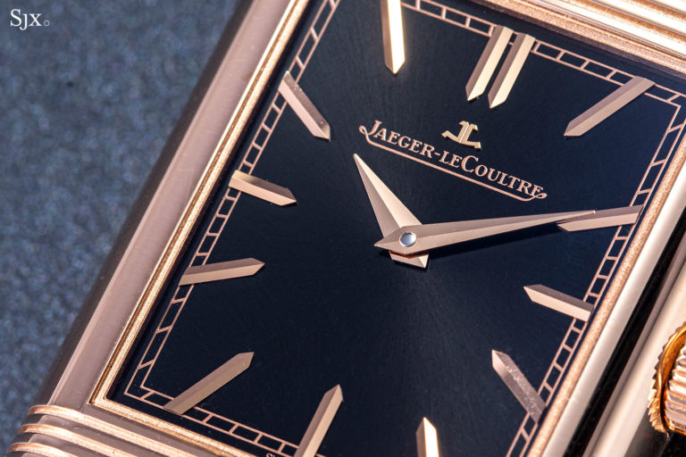 Hands On: The Jaeger-LeCoultre Reverso Tribute Chronograph | SJX Watches