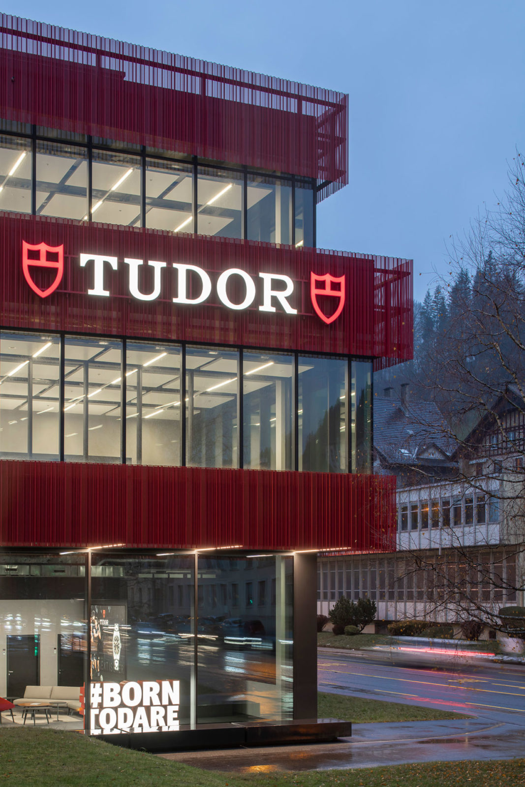 Inside Tudor Manufacture: The Pursuit of Mechanical and Industrial ...