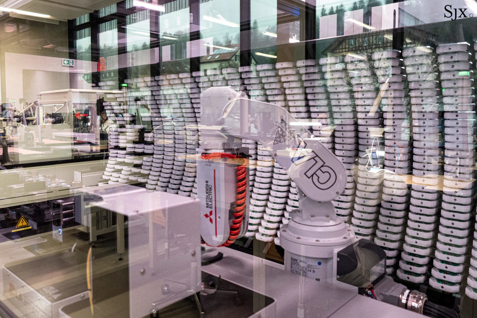 Inside Tudor Manufacture: The Pursuit of Mechanical and Industrial ...