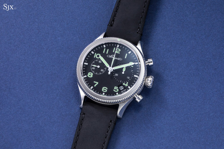 Hands On: Breguet Type XX Chronographe 2057 and 2067 | SJX Watches