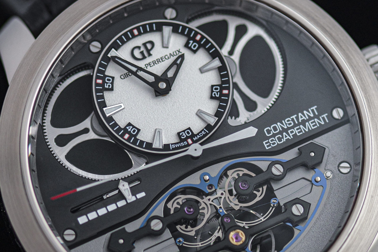 Insight: What’s Next for the Girard-Perregaux Constant Escapement ...