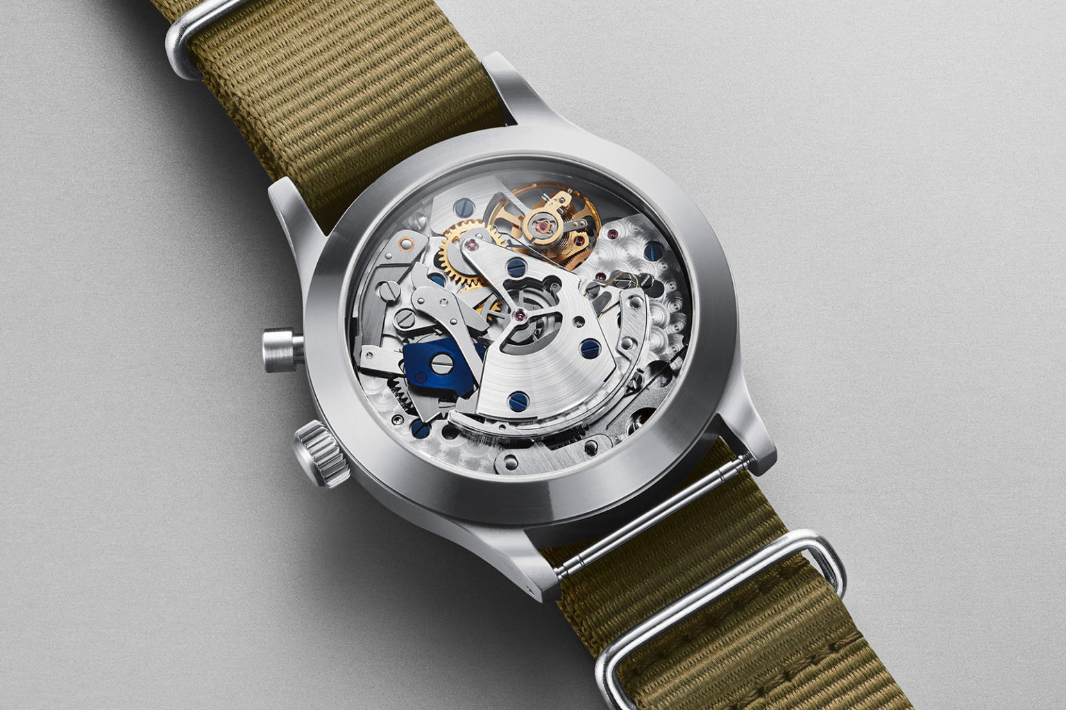 Habring2 Introduces the Chrono-Felix Top-Second | SJX Watches