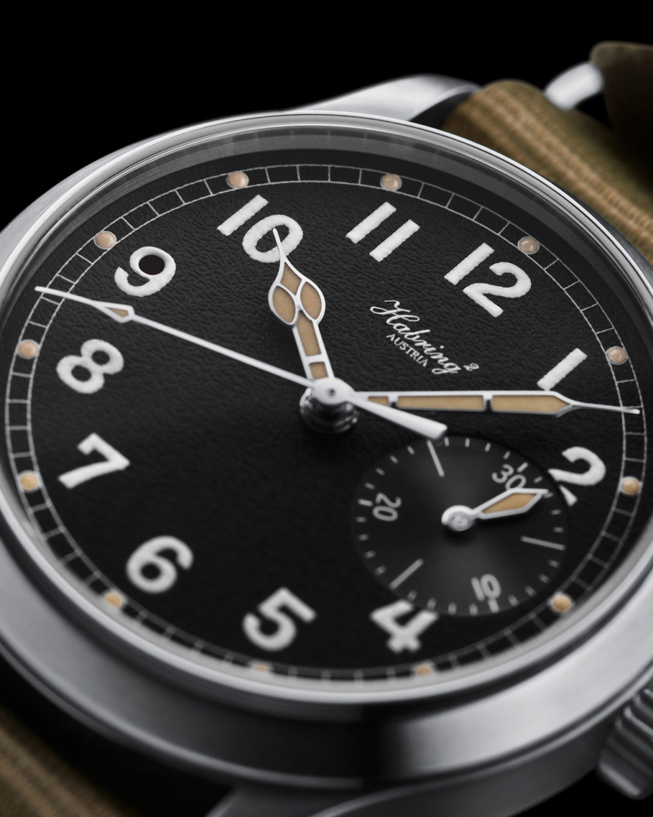 Habring2 Introduces the Chrono-Felix Top-Second | SJX Watches