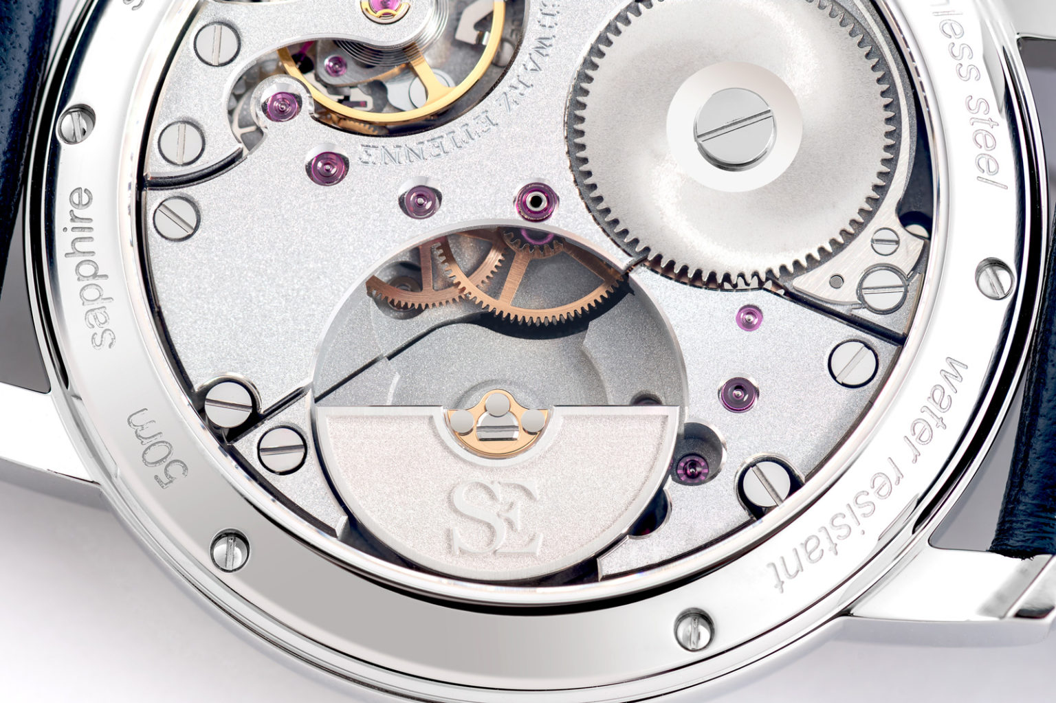 Schwarz Etienne Introduces the Geometry | SJX Watches