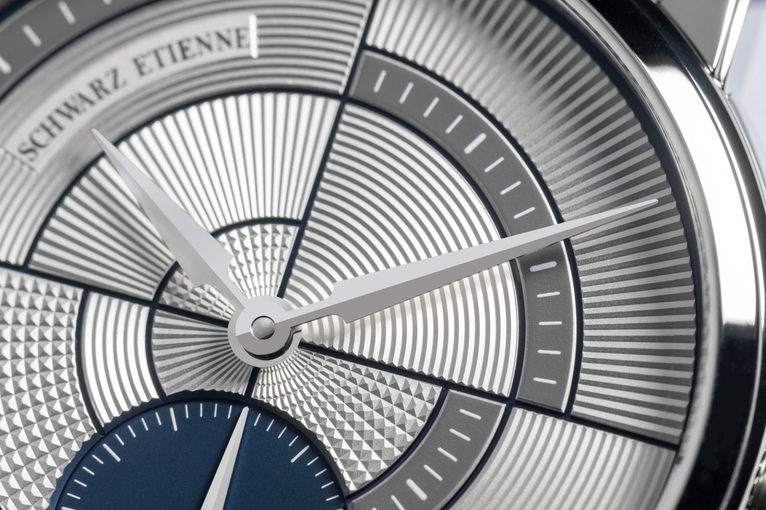 Schwarz Etienne Introduces the Geometry | SJX Watches
