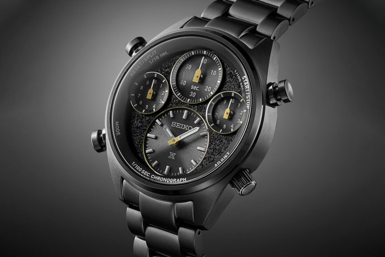 Seiko Introduces the Prospex Speedtimer 1/100 Sec Solar Chronograph | SJX Watches