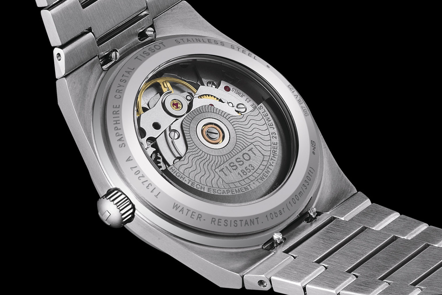 Tissot Introduces the PRX Powermatic 80 35 mm | SJX Watches