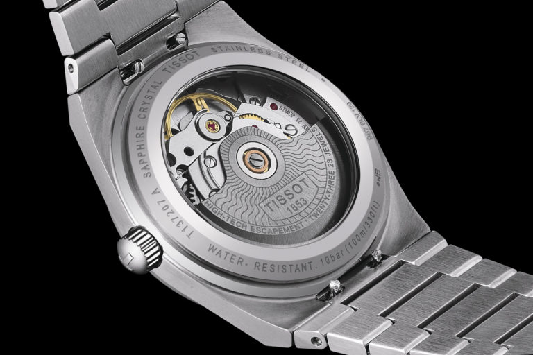 Tissot Introduces the PRX Powermatic 80 35 mm | SJX Watches