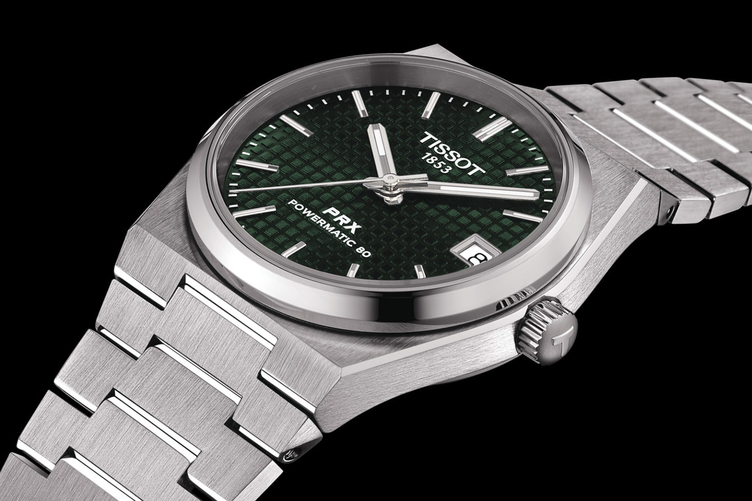 Tissot Introduces the PRX Powermatic 80 35 mm | SJX Watches