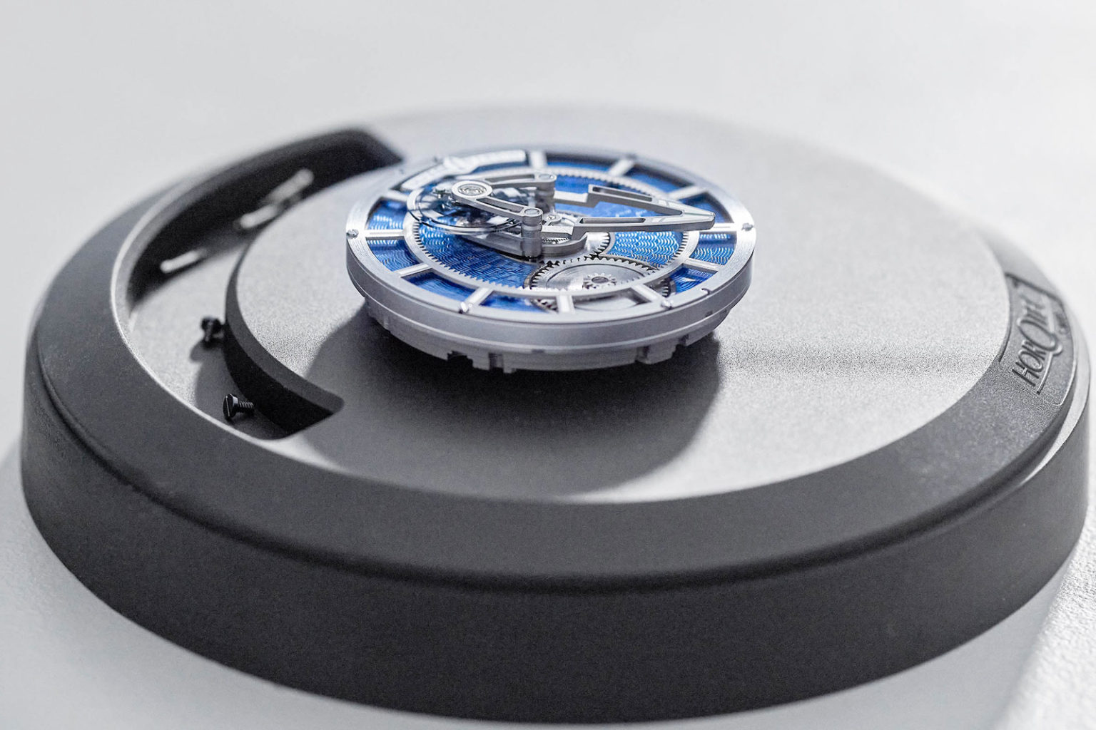 Ulysse Nardin Introduces the Freak X Enamel Blue | SJX Watches