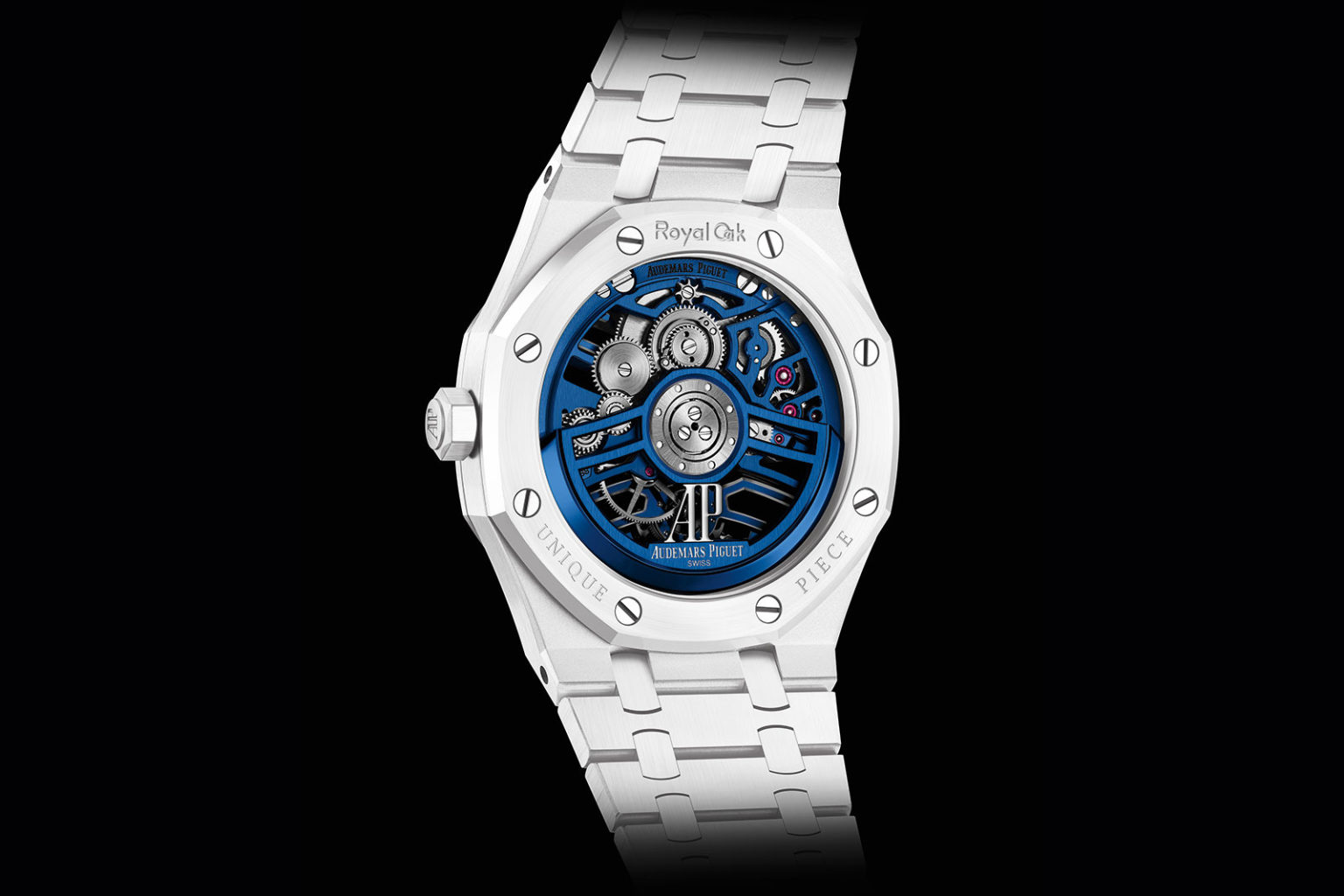 Audemars Piguet Introduces the Royal Oak Flying Tourbillon Openworked ...