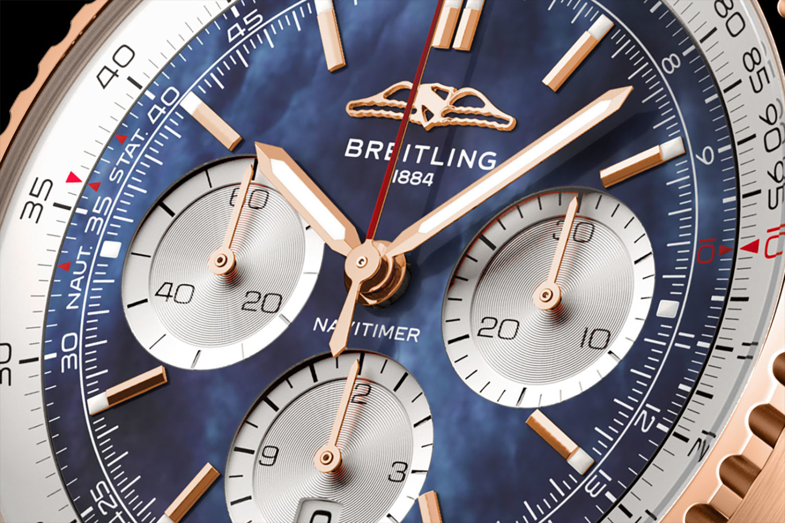 Breitling Introduces the Navitimer B01 “S&S 10th Anniversary” | SJX Watches