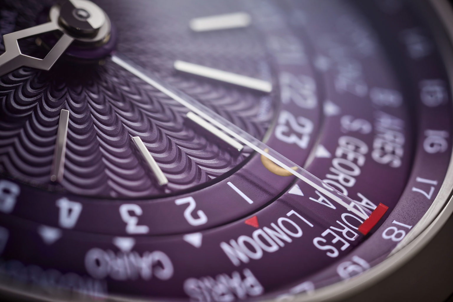 Patek Philippe Introduces the World Time Ref. 5330G-010 Tokyo 2023 ...