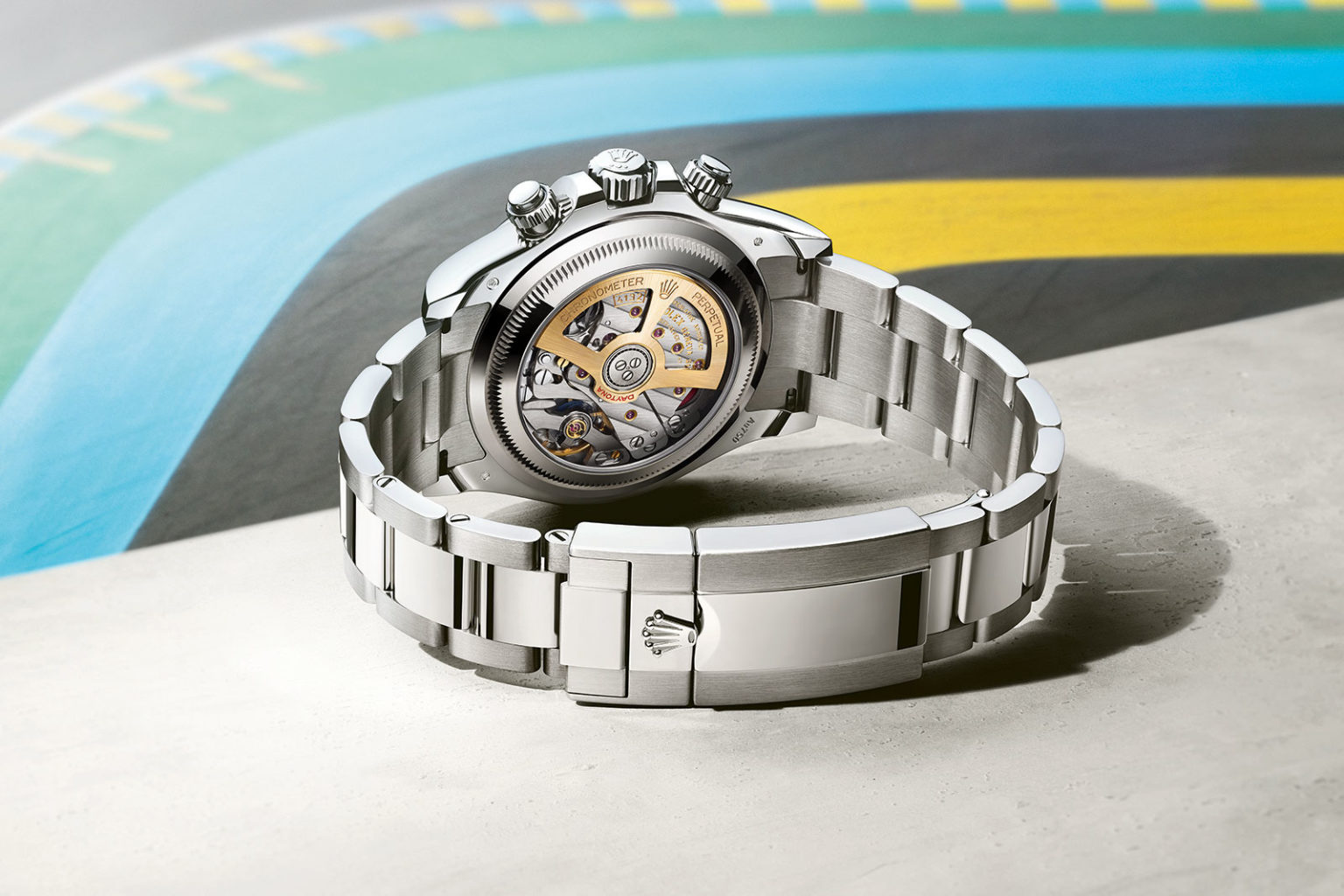 Rolex Introduces the Cosmograph Daytona “Le Mans” Ref. 126529LN | SJX ...