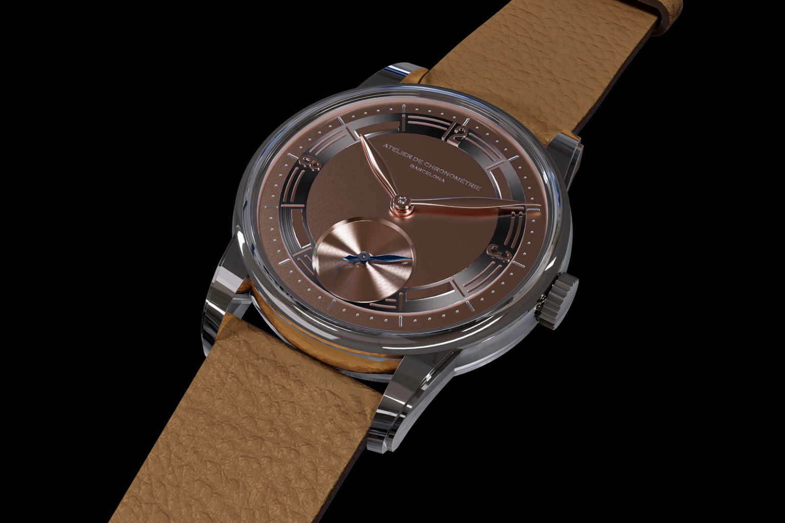 Atelier de Chronométrie Introduces the AdC30 “Only Watch 2023” | SJX ...