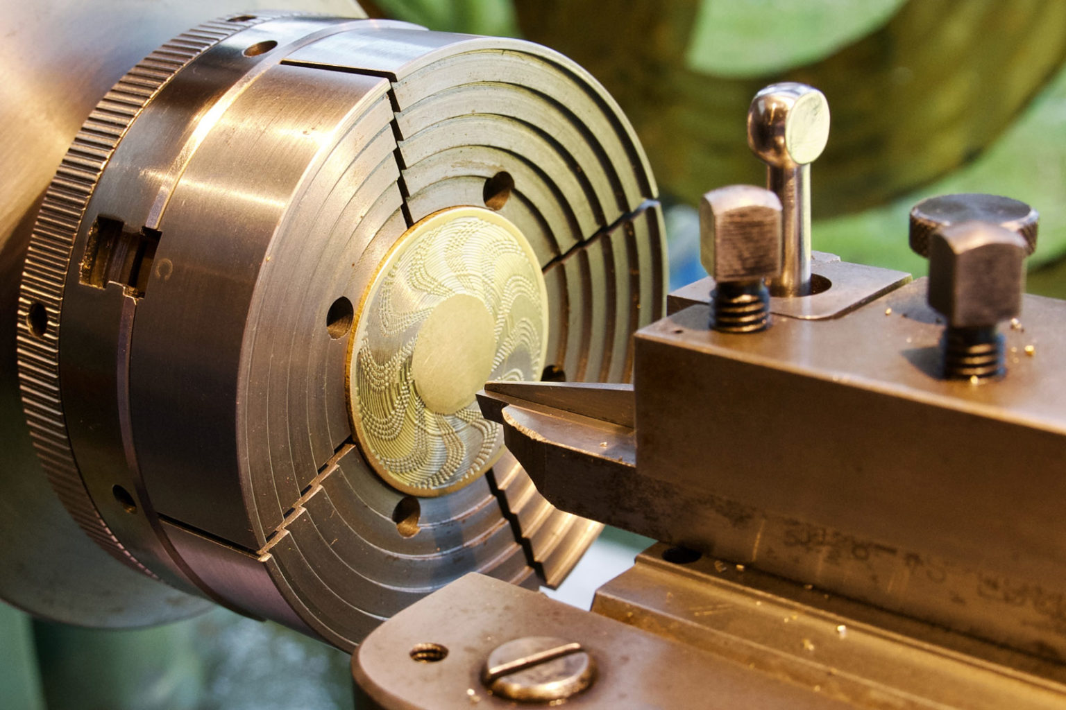 Guilloche for Beginners: A Photo Essay | SJX Watches