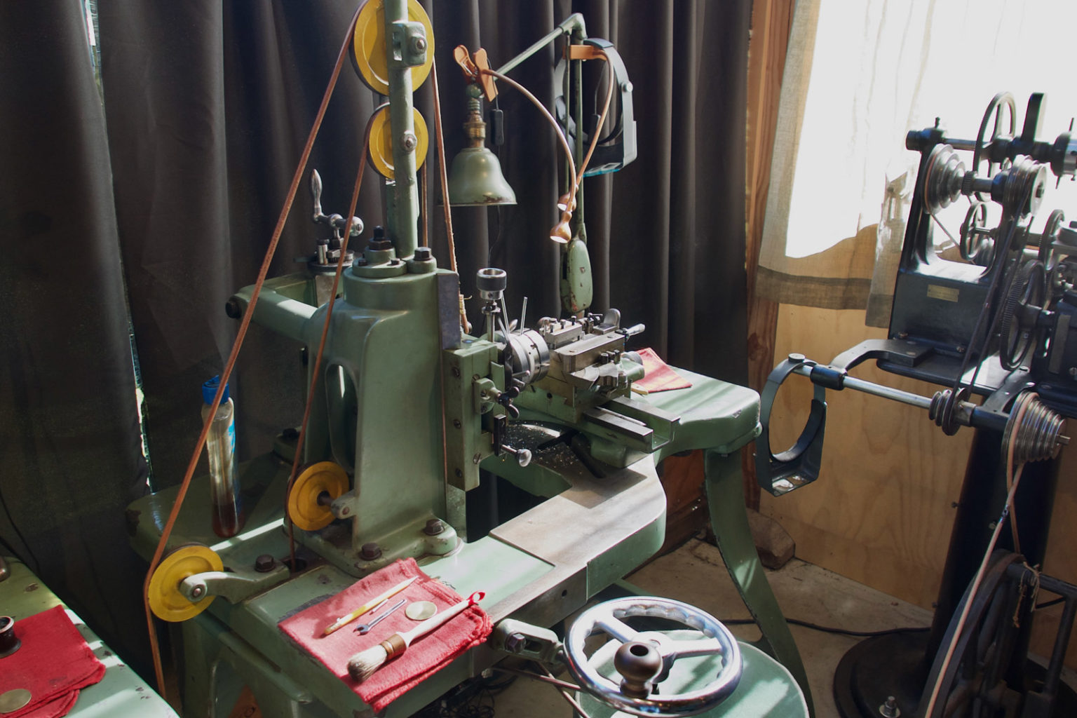 Guilloche for Beginners: A Photo Essay | SJX Watches