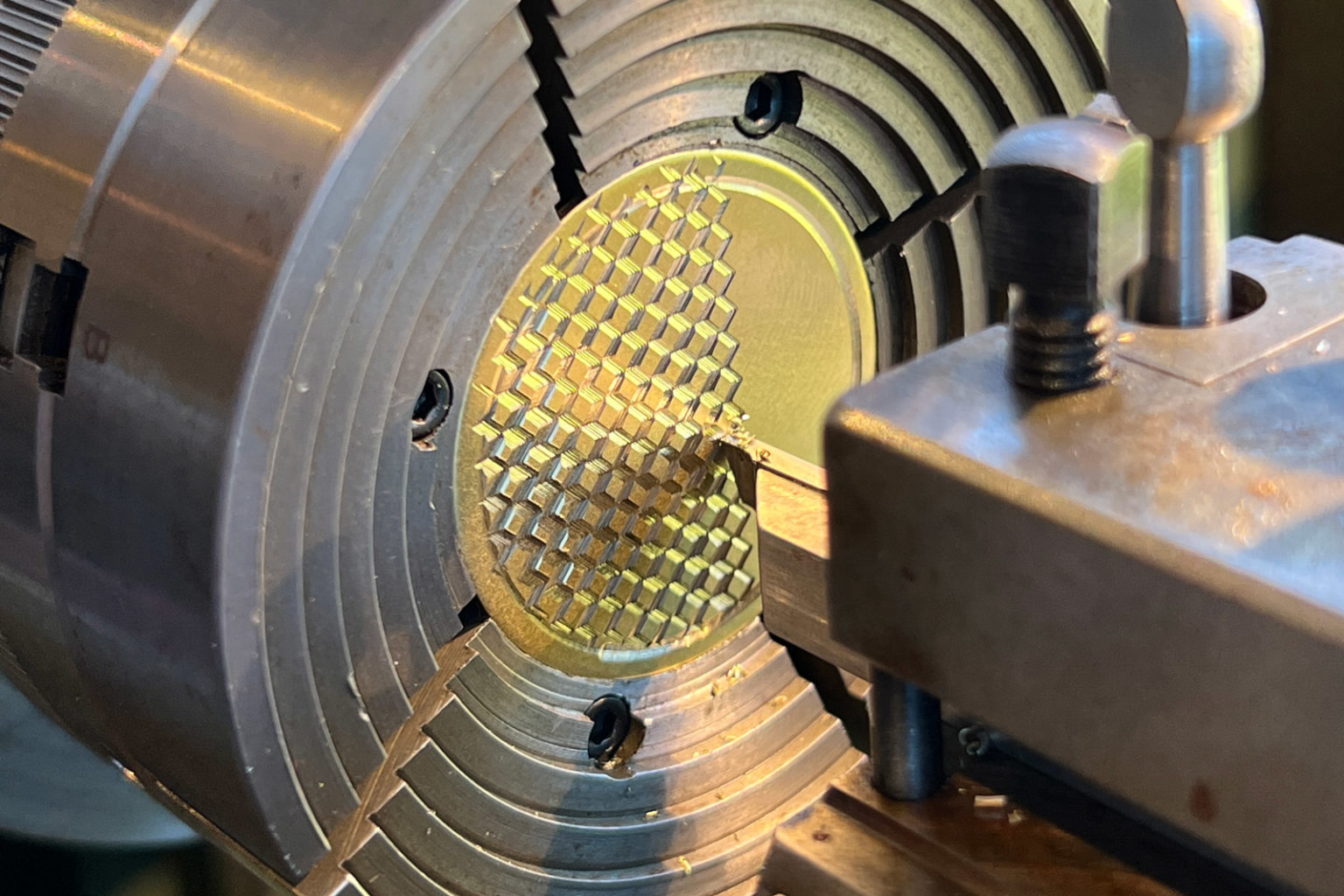 Guilloche for Beginners: A Photo Essay | SJX Watches