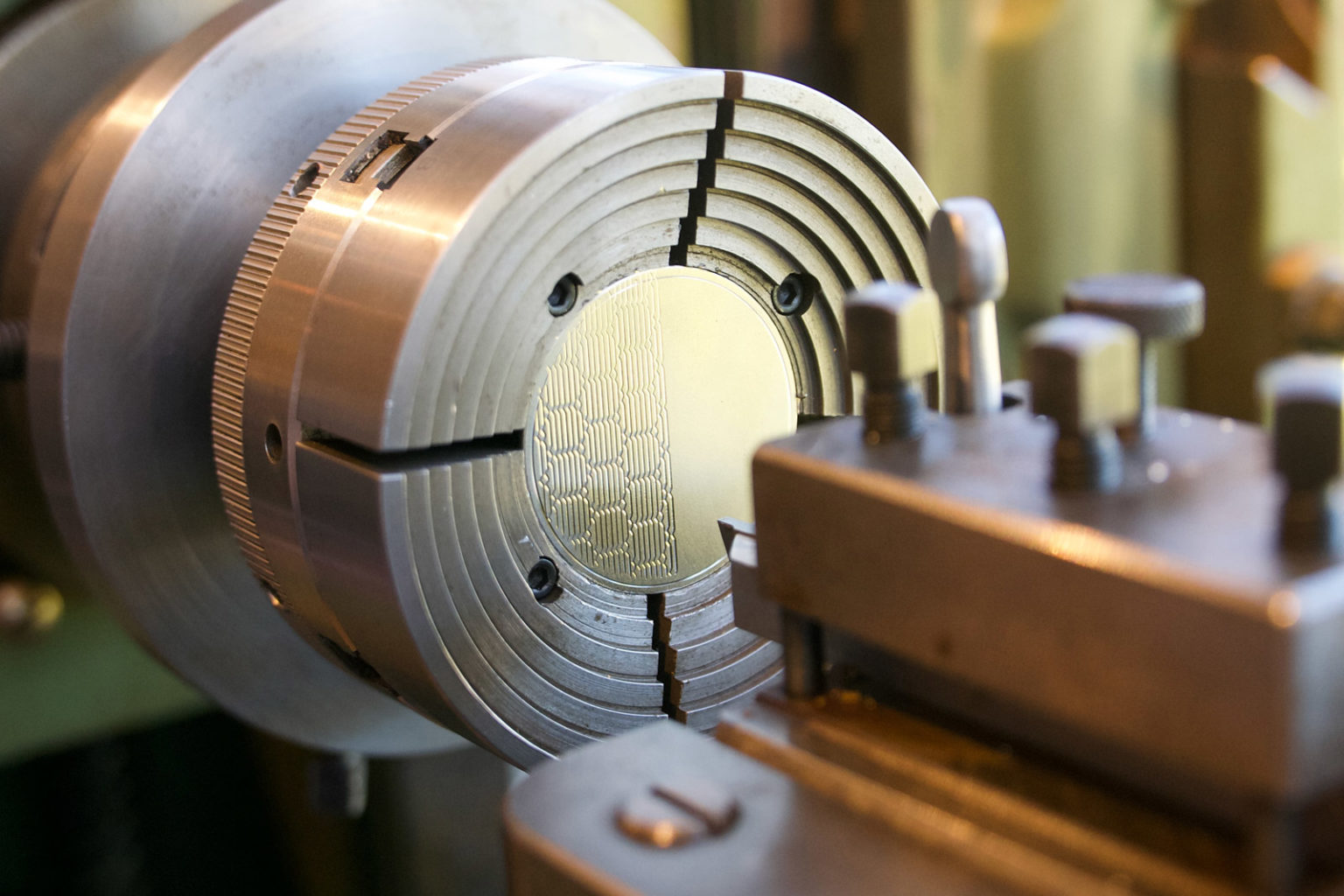 Guilloche for Beginners: A Photo Essay | SJX Watches