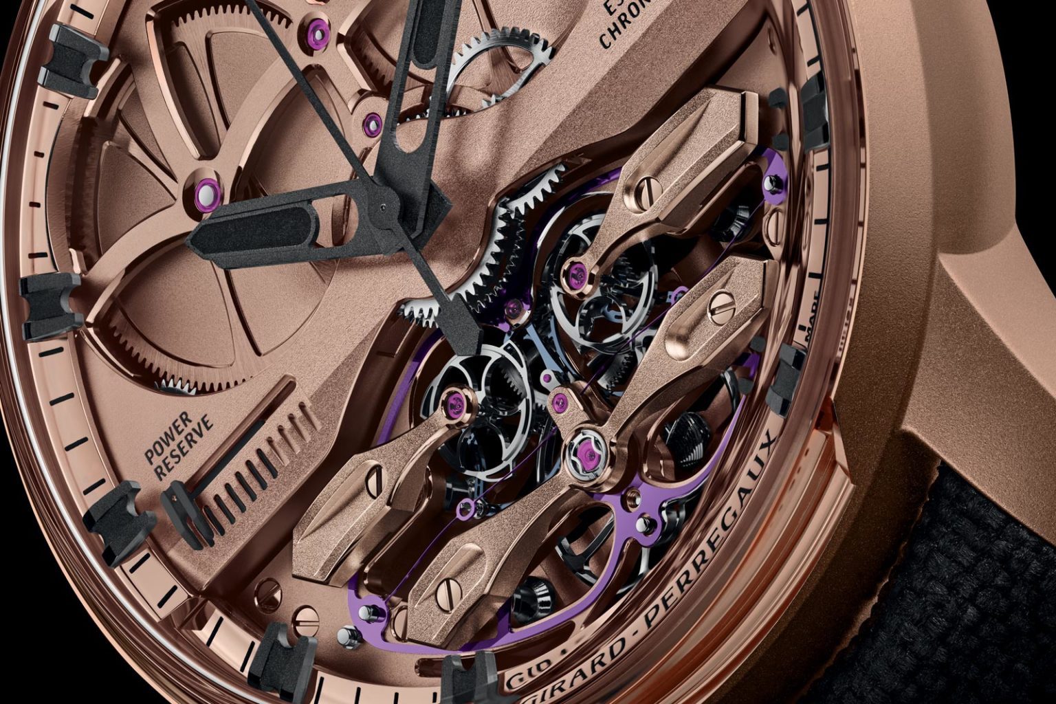 Girard-Perregaux Introduces the Neo Constant Escapement for Only Watch ...