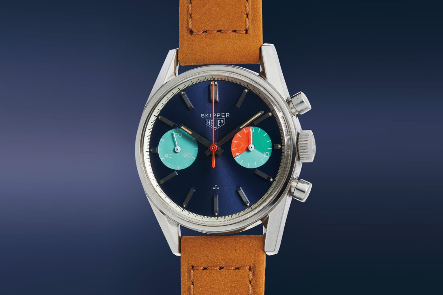 Hands On: TAG Heuer Carrera Skipper | SJX Watches