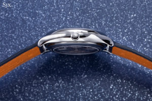 Hands On: Longines Master Collection Small Seconds | SJX Watches