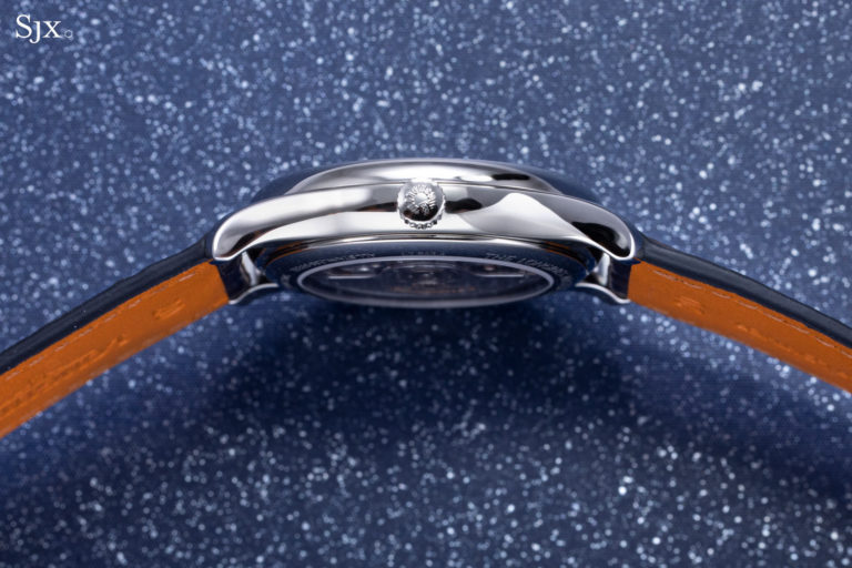 Hands On: Longines Master Collection Small Seconds | SJX Watches