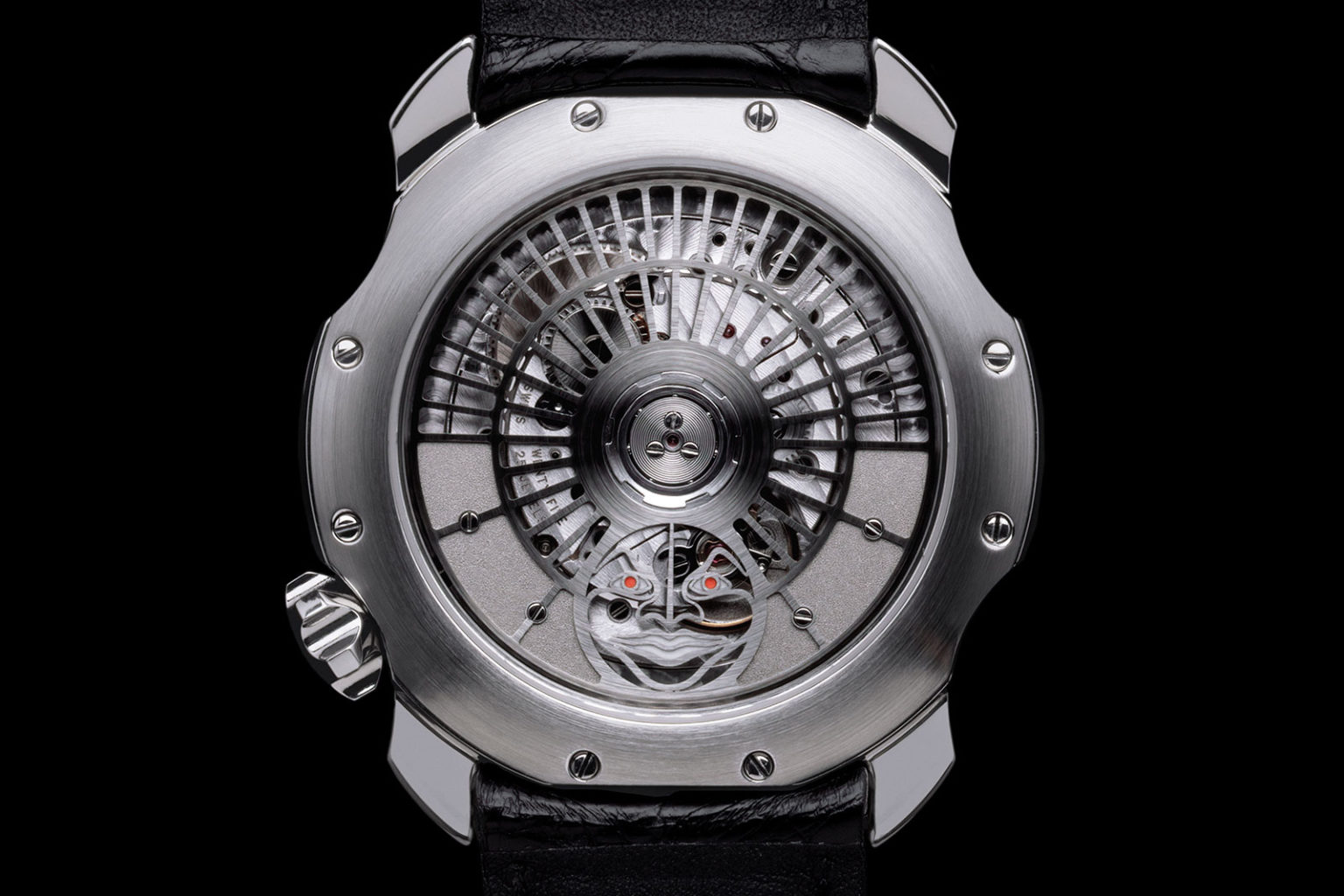 Sarpaneva Introduces the Näkki, Inspired by Nordic Mythology | SJX Watches