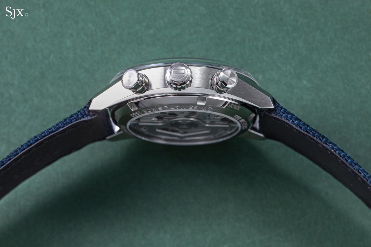 Hands On: TAG Heuer Carrera Skipper | SJX Watches