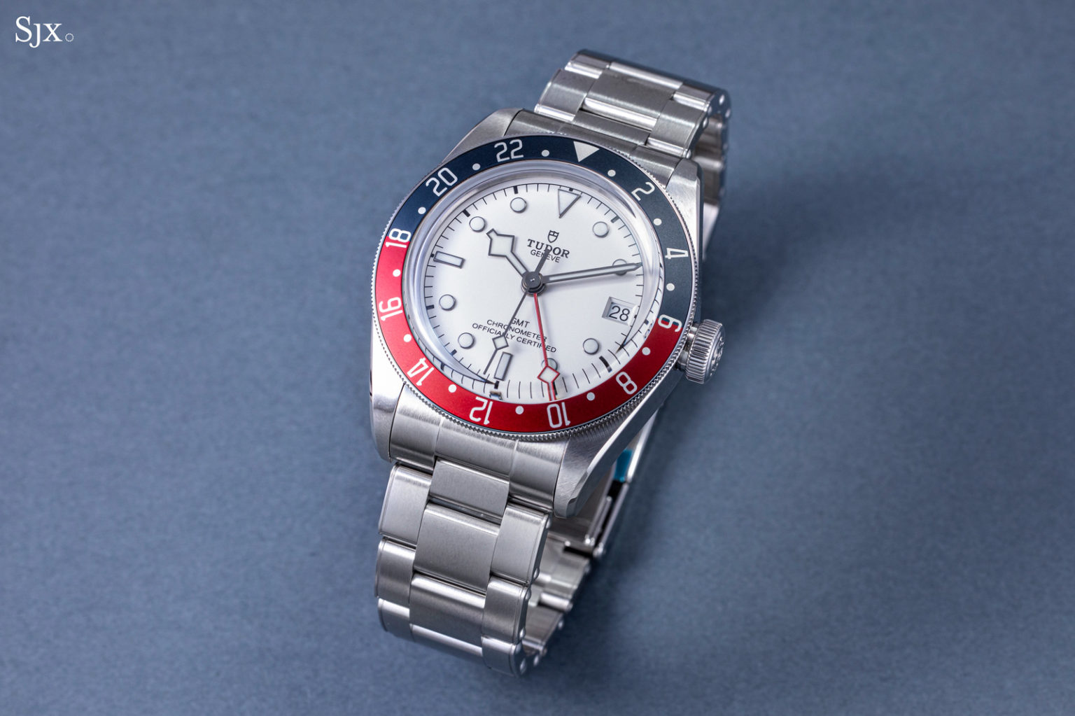 Hands On: Tudor Black Bay GMT “Opaline” | SJX Watches