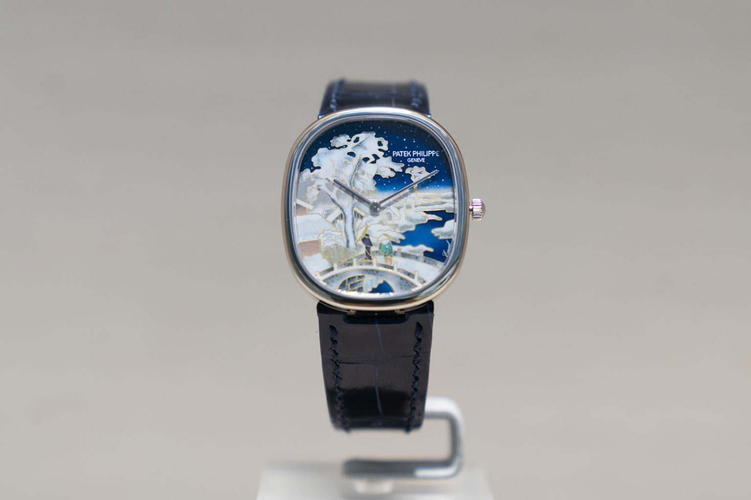Patek Philippe Watch Art Grand Exhibition in Milan 2026 | SJX Watches