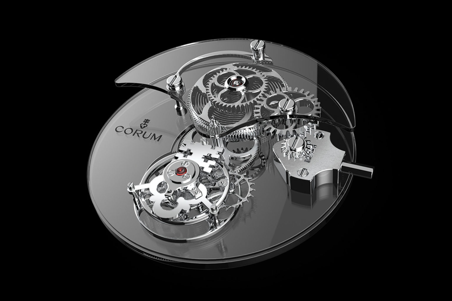 Corum Looks Forward (and Back) with the Futuristic Concept Watch | SJX ...