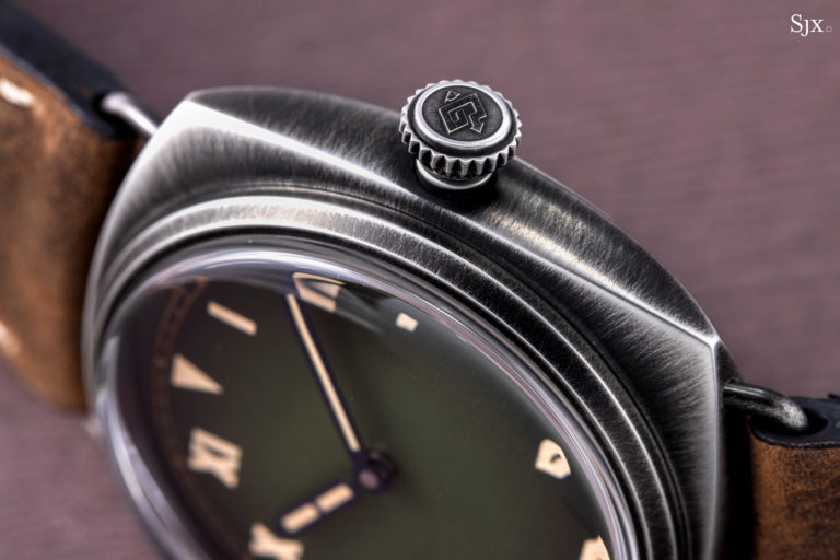 Hands On: Panerai Radiomir “Otto Giorni” PAM01347, PAM01348 and ...