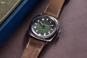 Hands On: Panerai Radiomir “Otto Giorni” PAM01347, PAM01348 and ...