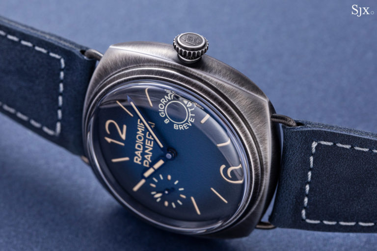 Hands On: Panerai Radiomir “Otto Giorni” PAM01347, PAM01348 and ...