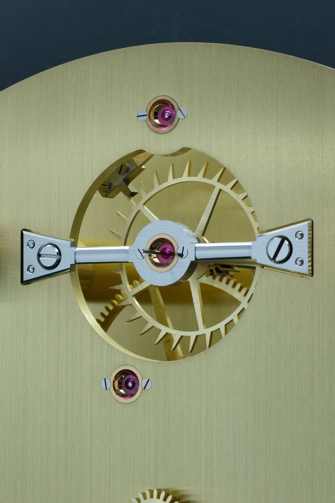 Clockmaker Jacob Curtis Debuts a Hand-Made Regulator | SJX Watches