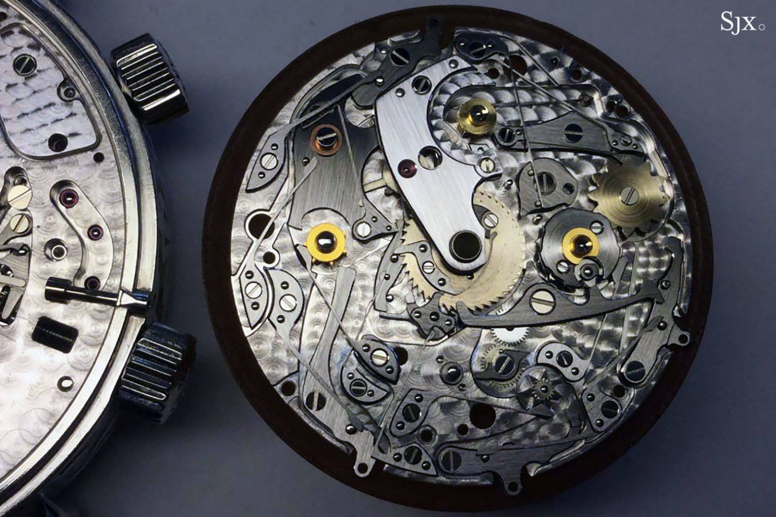 In Depth: Inside the Patek Philippe Sky Moon Tourbillon Refs. 5002 and ...