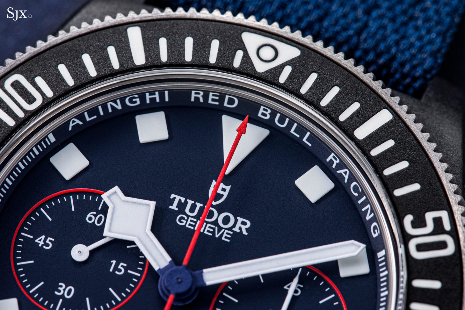 Review: Tudor Pelagos FXD & Pelagos FXD Chrono “Alinghi Red Bull Racing ...