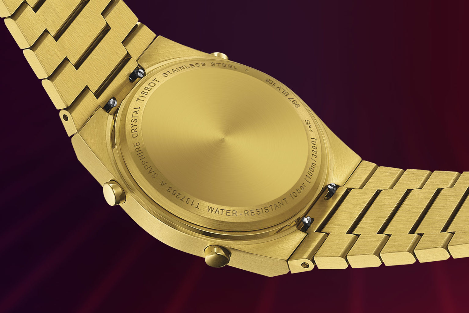 Tissot Goes Retro with the PRX Digital | SJX Watches