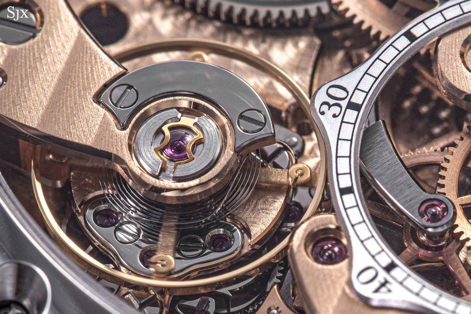 Insight: Regulating a Mechanical Watch Movement | SJX Watches