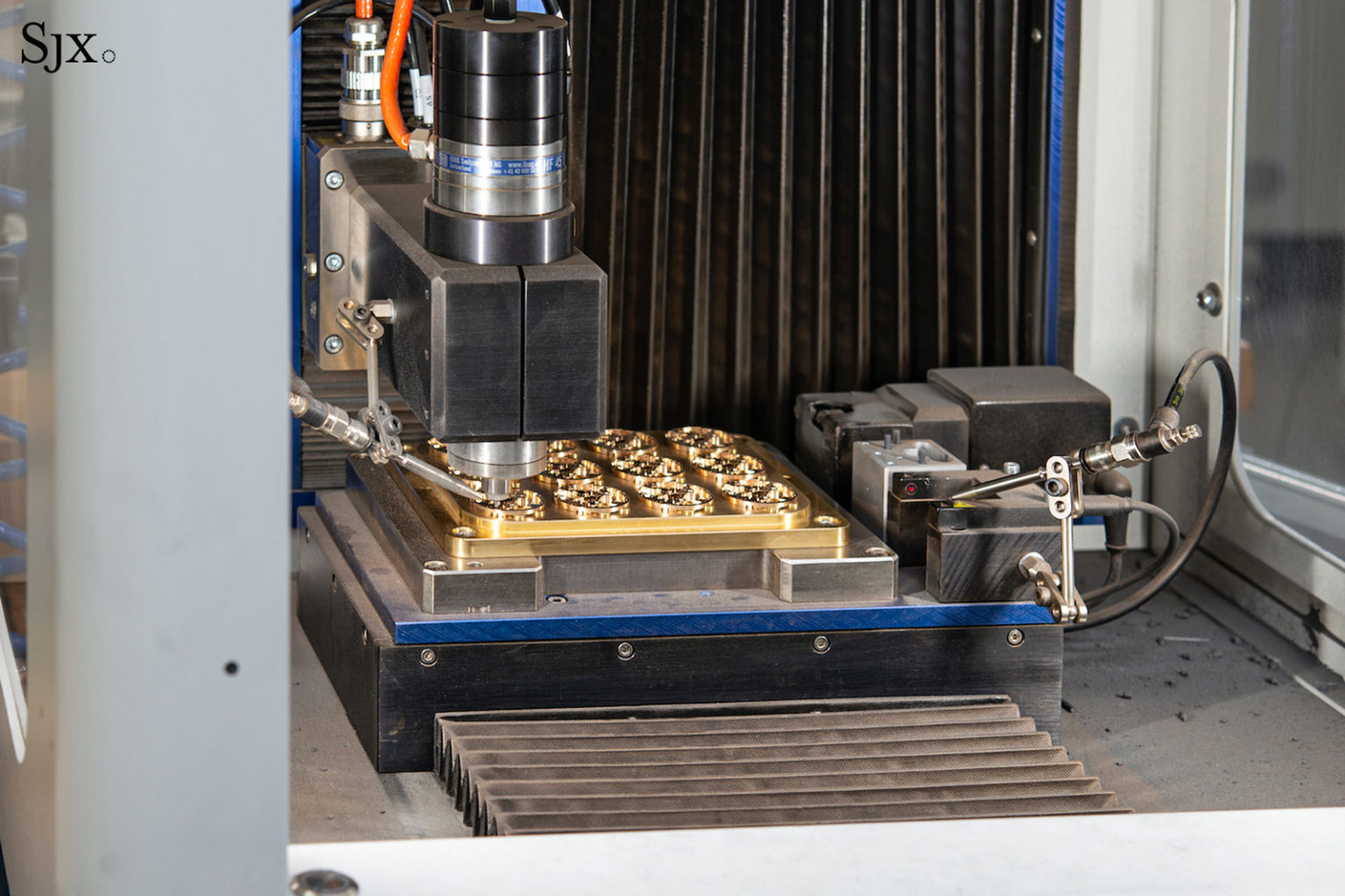 Visiting the F.P. Journe Manufacture | SJX Watches