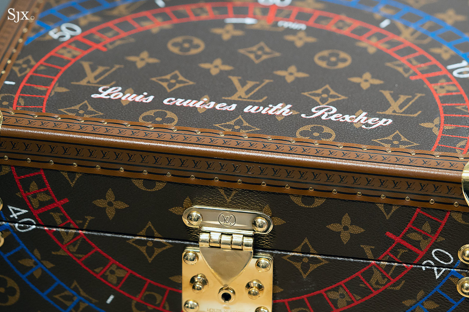 Hands On: Louis Vuitton x Rexhep Rexhepi LVRR-01 Chronographe à Sonnerie | SJX Watches